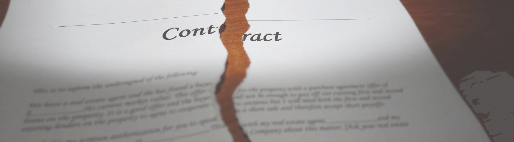 How to Break a Client Contract - Legal Goodness